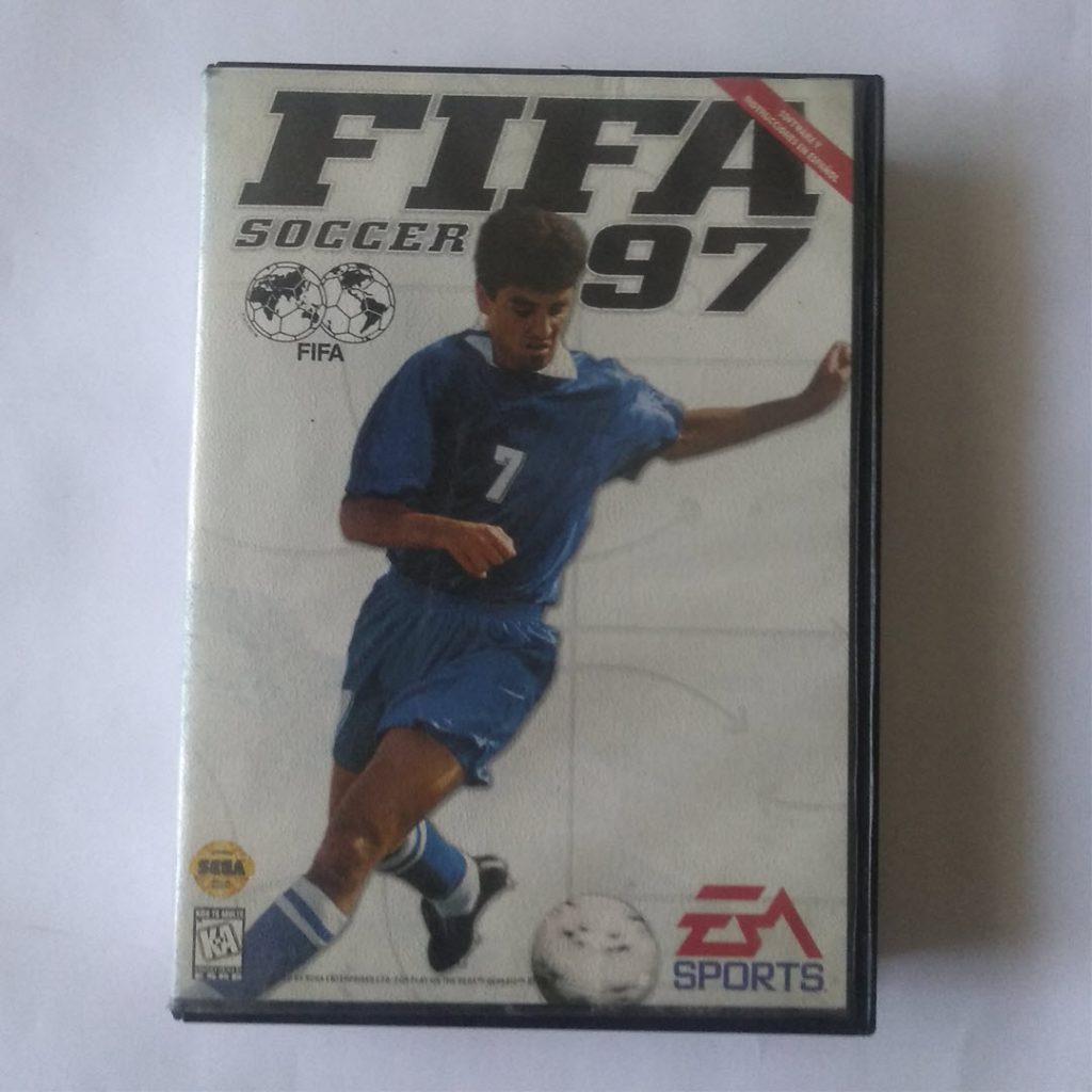 FIFA Soccer 97 – Sega Genesis Nuevo – Mundo Roms