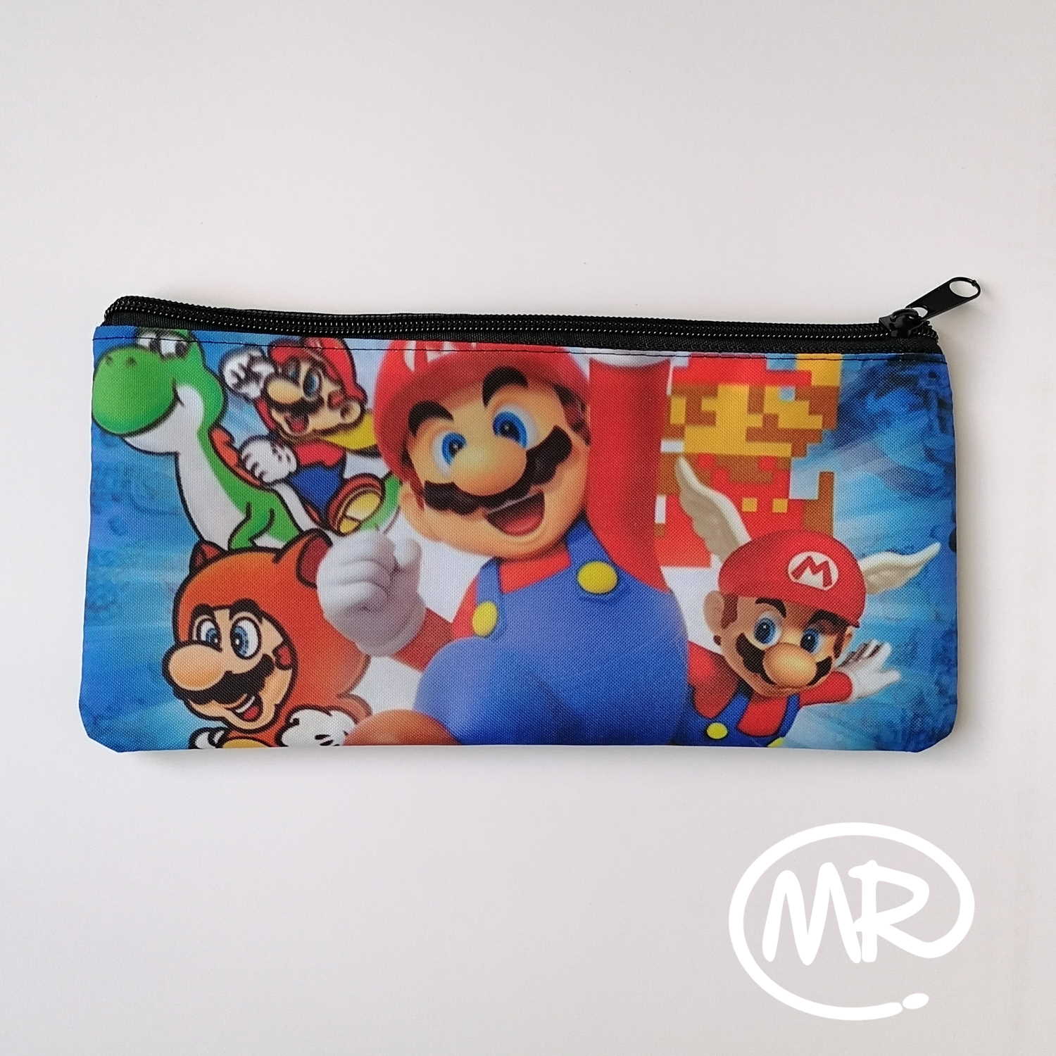 Catálogo Mario Bros – Mundo Roms